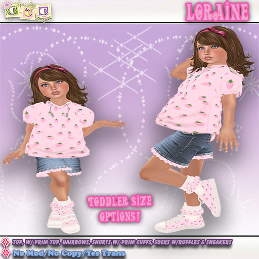 CCC - Total Princess Fashions