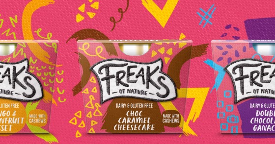Freaks of Nature on Packaging of the World - Creative Package Design ...