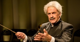 Life Upon the Sacred Stage: Maestro