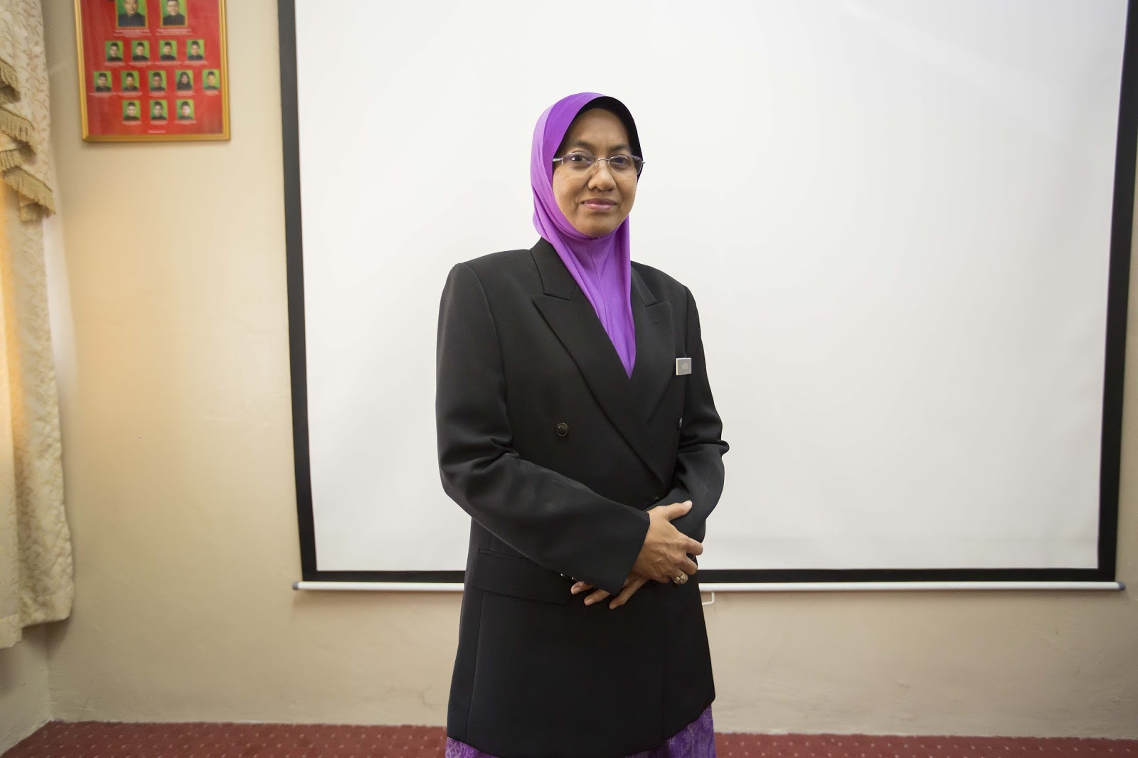 BARISAN PENTADBIRAN MP3 - Maahad Muhammadi (P) Pasir Pekan