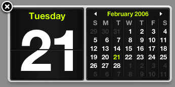 Pasang Widget Kalender ~ Rangkuman Ilmu Pengetahuan