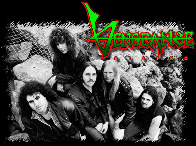 Vengeance Rising: O ícone do Thrash Metal Cristão e algumas ...