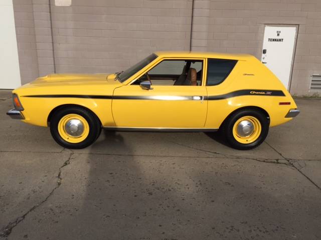 BBC 454 Swapped: 1973 AMC Gremlin