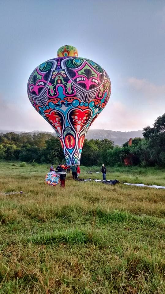 BALÃO LIVRE: O MEIO AMBIENTE CULTURAL