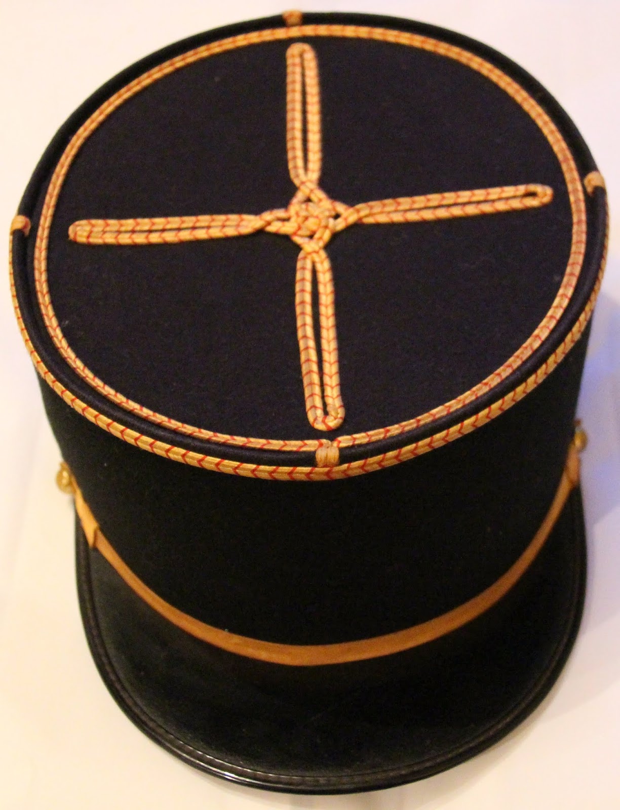 LA POSTE AUX ARMEES: Le képi de la poste aux armées (suite)