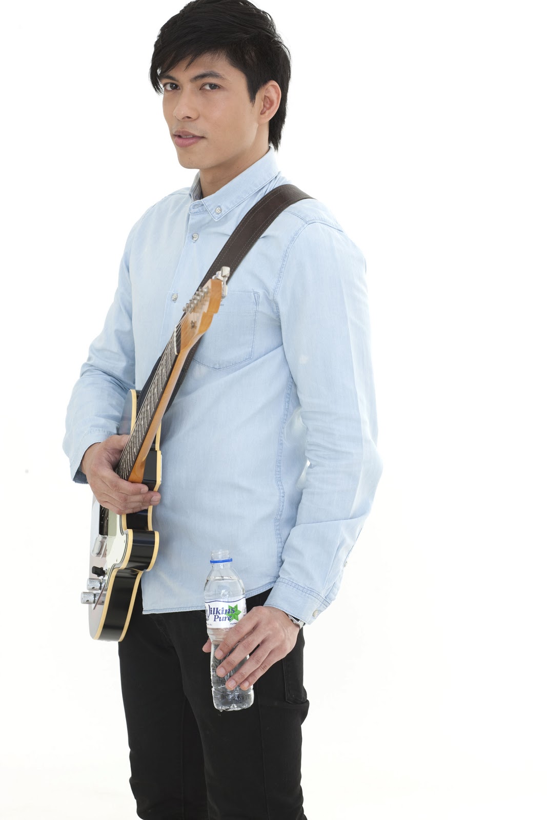 Why Not by Leah Puyat: Wilkins Pure: Drink 8 Everyday