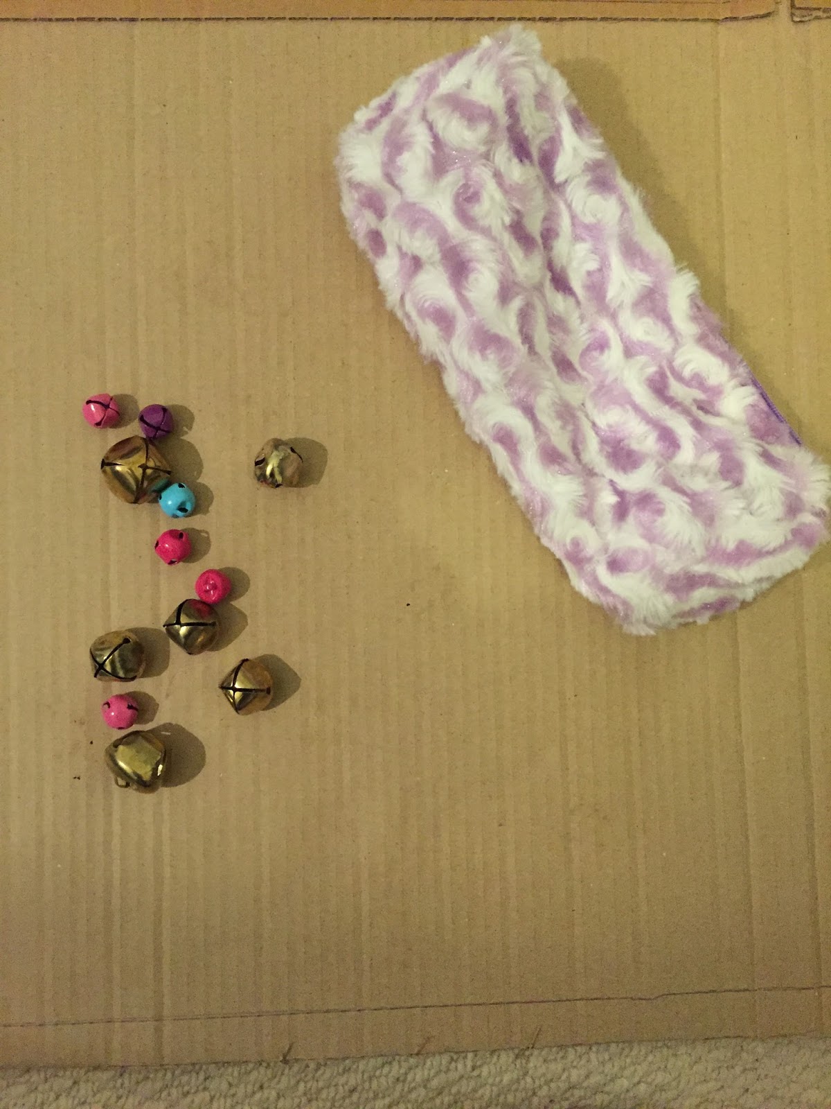 Sensory Bag Exploration!