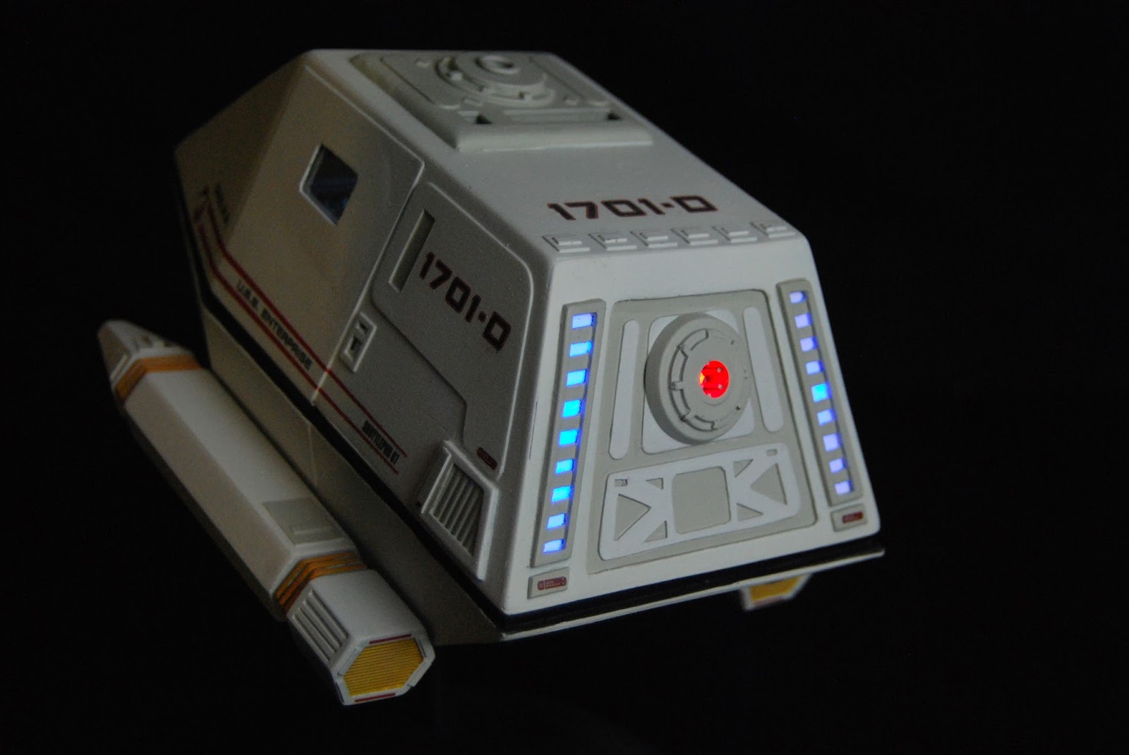 Tyken's Rift: Type 15 ShuttlePod Finished