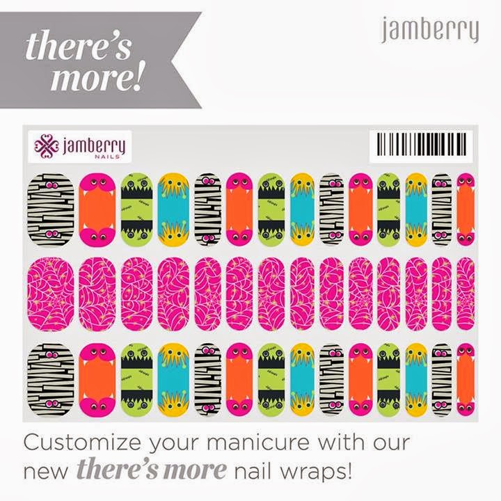 Emily Pearson - Jamberry Independent Nail Consultant