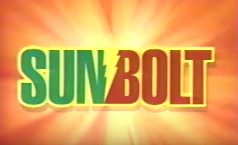 Gone But Not Forgotten Groceries: From the Beverage Aisle: Gatorade Sunbolt