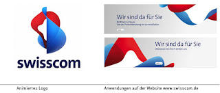 History of All Logos: All Swisscom Logos