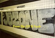 JOZ AND EASY THE ALL TIME GRAFFITI KINGS.