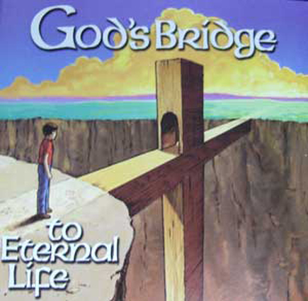 On Wings of Eagles: Jesus is our bridge