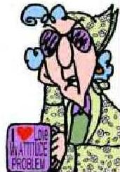 Maxine cartoons - cooking