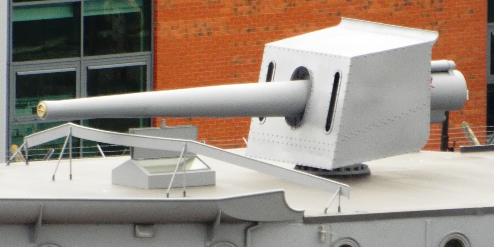 Wargaming Miscellany: HMS Caroline