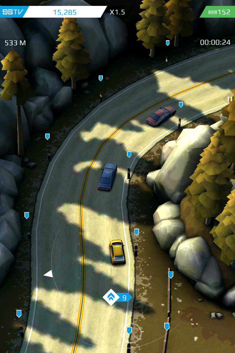 Pureapp: Smash Bandits Racing Game Review (AOD #201)