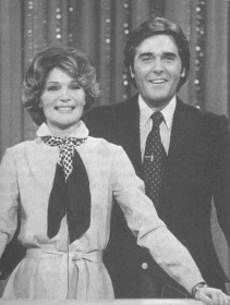 TV BANTER : You Wanted to Know . . . about Chuck Woolery and his family