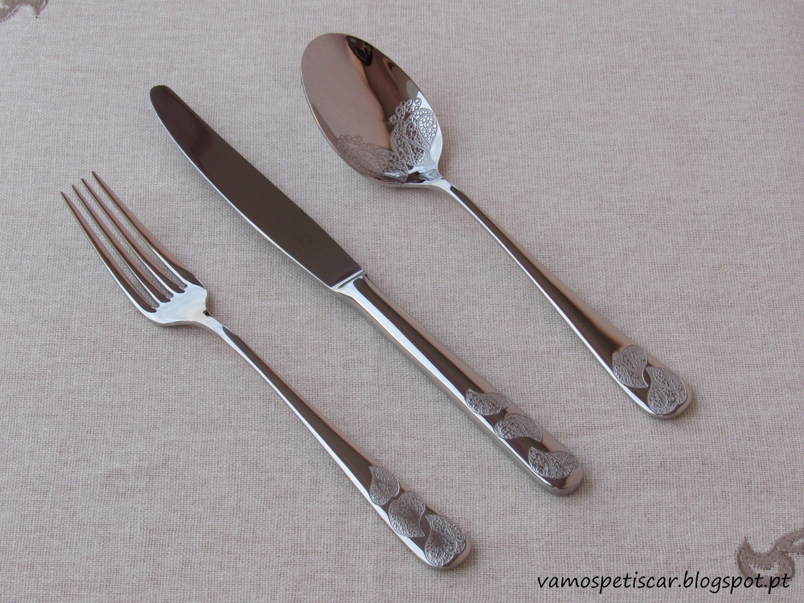 Vamos Petiscar!: Parceiro do Blog - Belo Inox