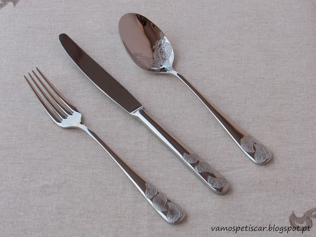 Vamos Petiscar!: Parceiro do Blog - Belo Inox