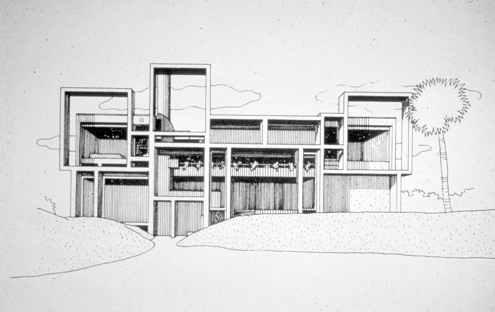 FAVOART: Paul Rudolph