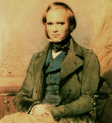 WHO WAS CHARLES DARWIN? |The Garden of Eaden