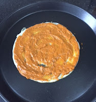 Shobha's Food Mazaa: DOZZA ( Pizza Dosa)