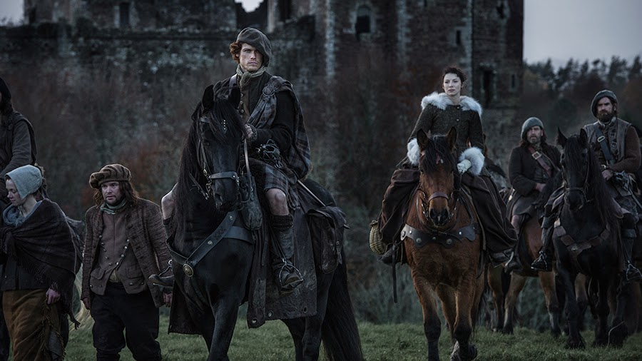 Random Musings of a Fledgling Writer: OUTLANDER: Season 1, Episode 4 ...