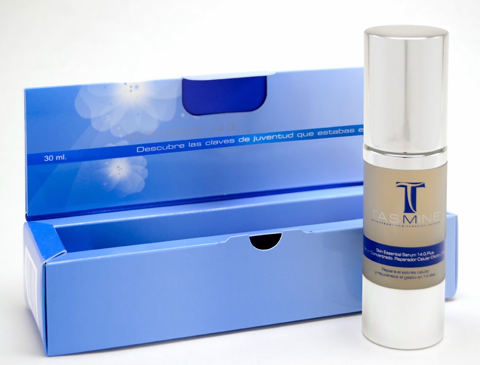 TASMINE EUROPA Y LOS CUIDADOS DE TU PIEL: TASMINE Y SUS ACTIVOS NATURALES