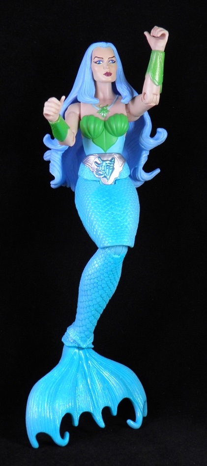 She's Fantastic: Masters of the Universe Classics - MERMISTA!