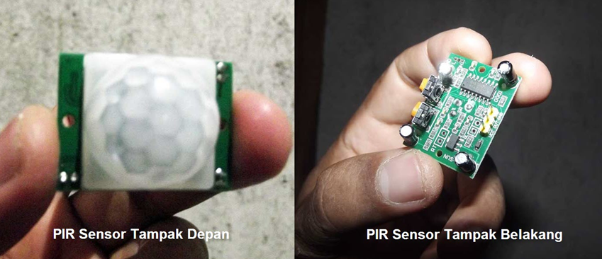 PIR Sensor | CRC