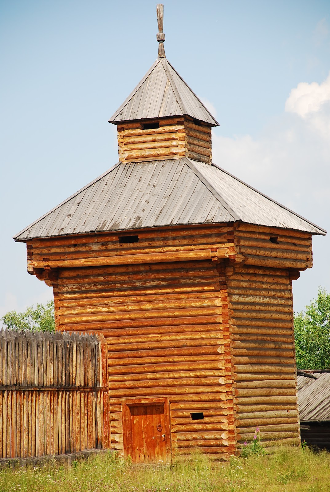 bbtoyshobbies: Early Russian Fort