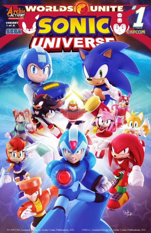Rockman Corner Mega Mansonic Worlds Unite Part One Covers Revealed