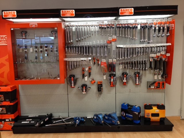 DELCA, en cualquier caso la herramienta adecuada: Herramienta manual Bahco