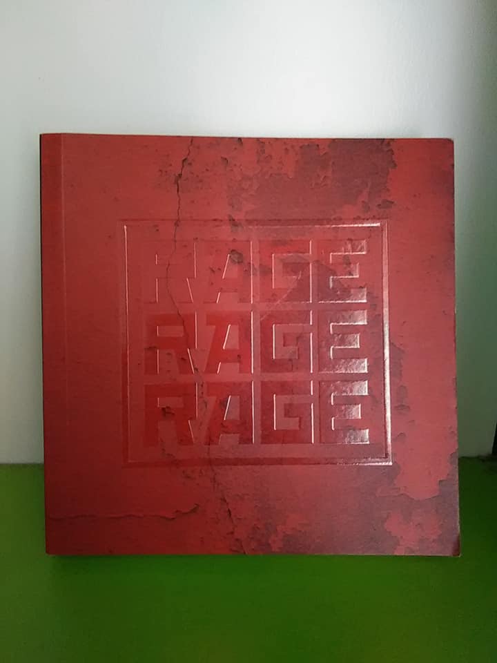 Pelbagai Koleksi Novel: RAGE RAGE RAGE