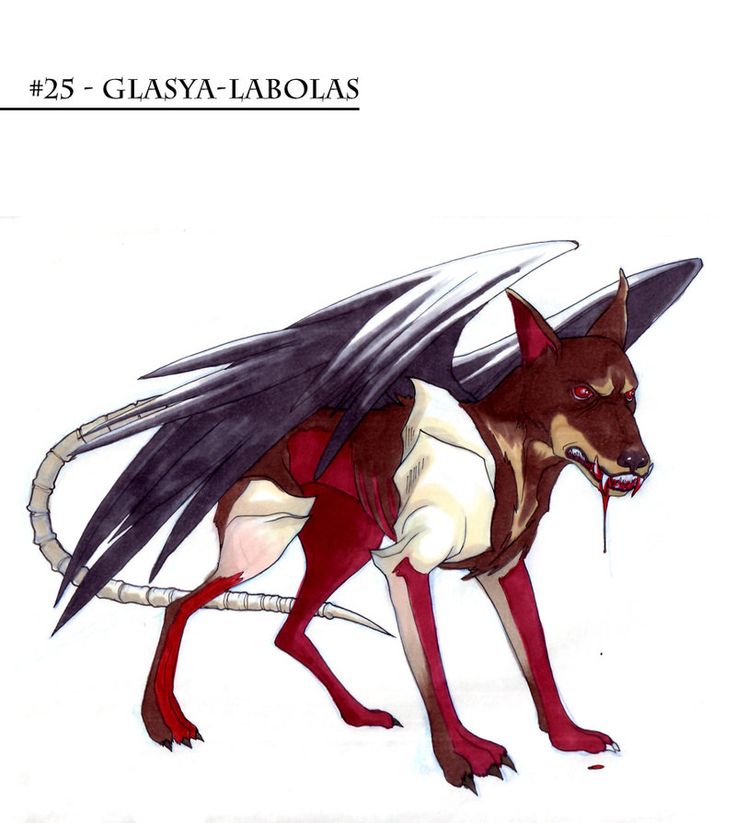 Casa da Goetia: 25 Lalobas