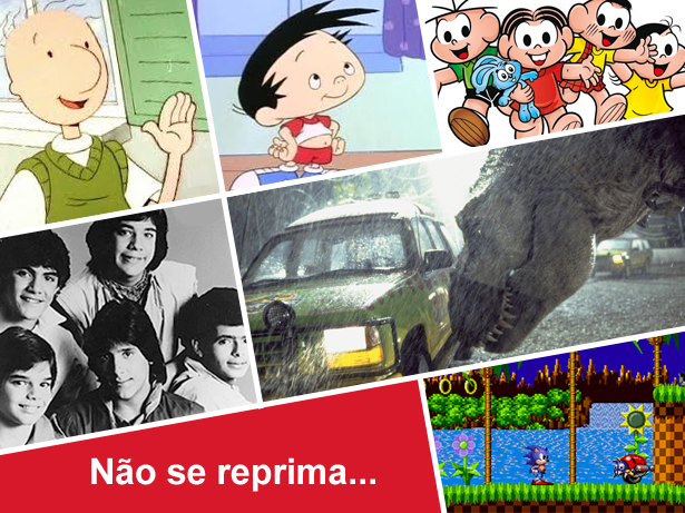 Não se reprima, não se reprima... ~ Lblog