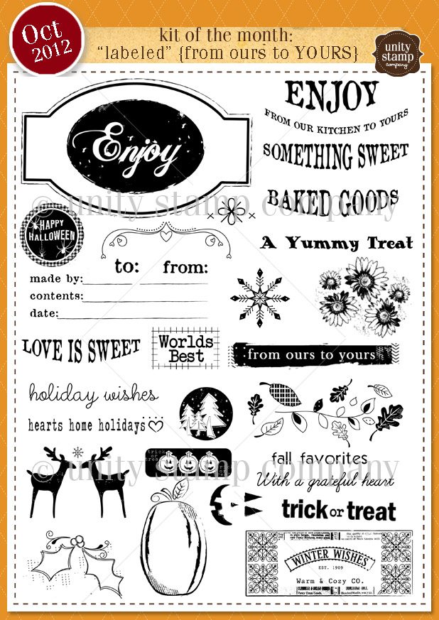 Unity Kit of the Month Sketch Challenge: October 2012 Kit of the Month ...