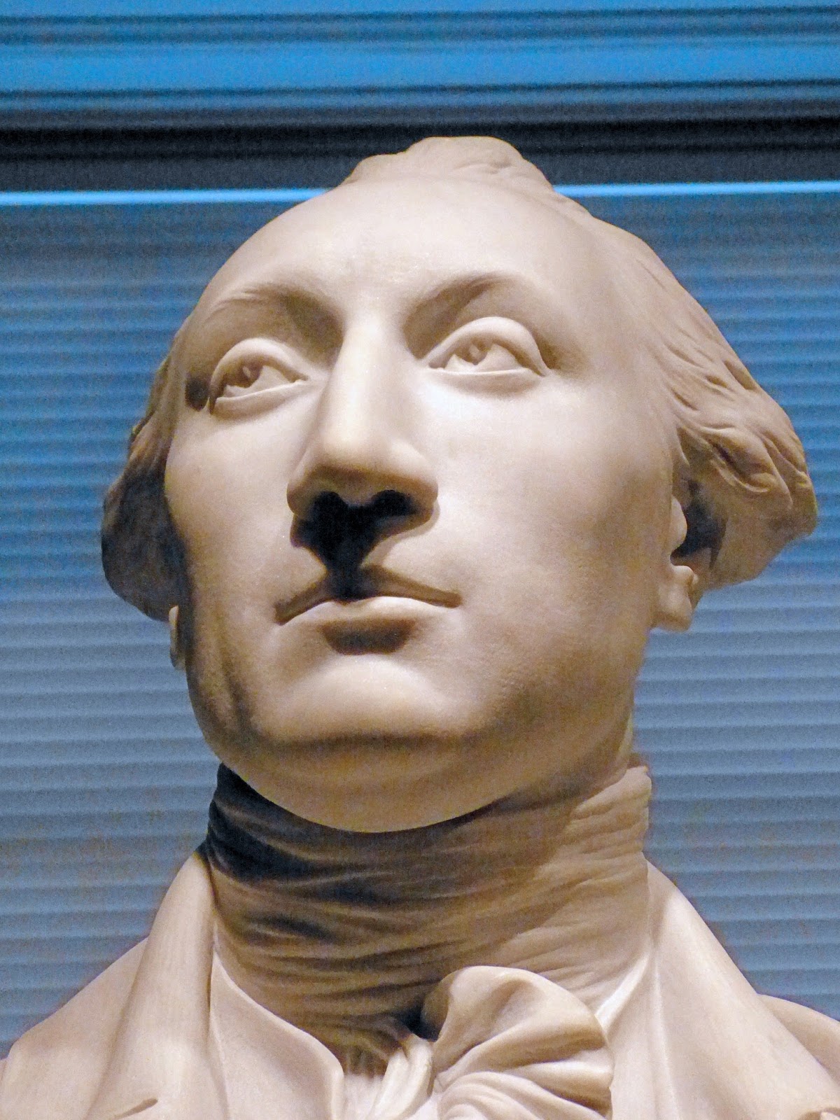 The Portrait Gallery: Lafayette