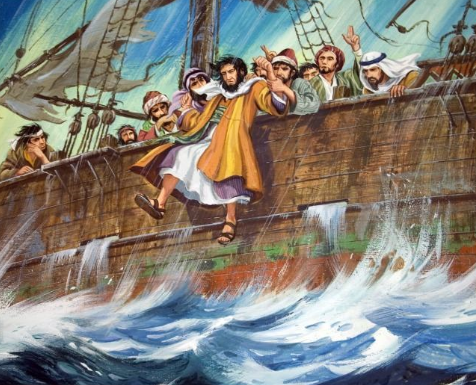 PROFILE | PROPHET JONAH – RELUCTANT MOUTHPIECE FOR GOD