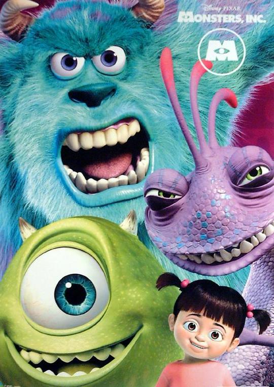 Monsters inc 2 - Imagui