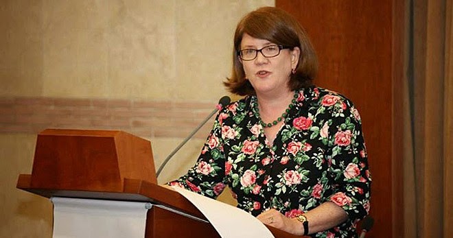 Australian Professor to Speak at St Patrick's, Soho