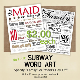 Under My Umbrella: Craft Capades 2011