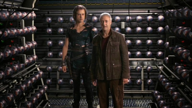 The Angriest: Star Trek: Enterprise: "Cold Station 12"