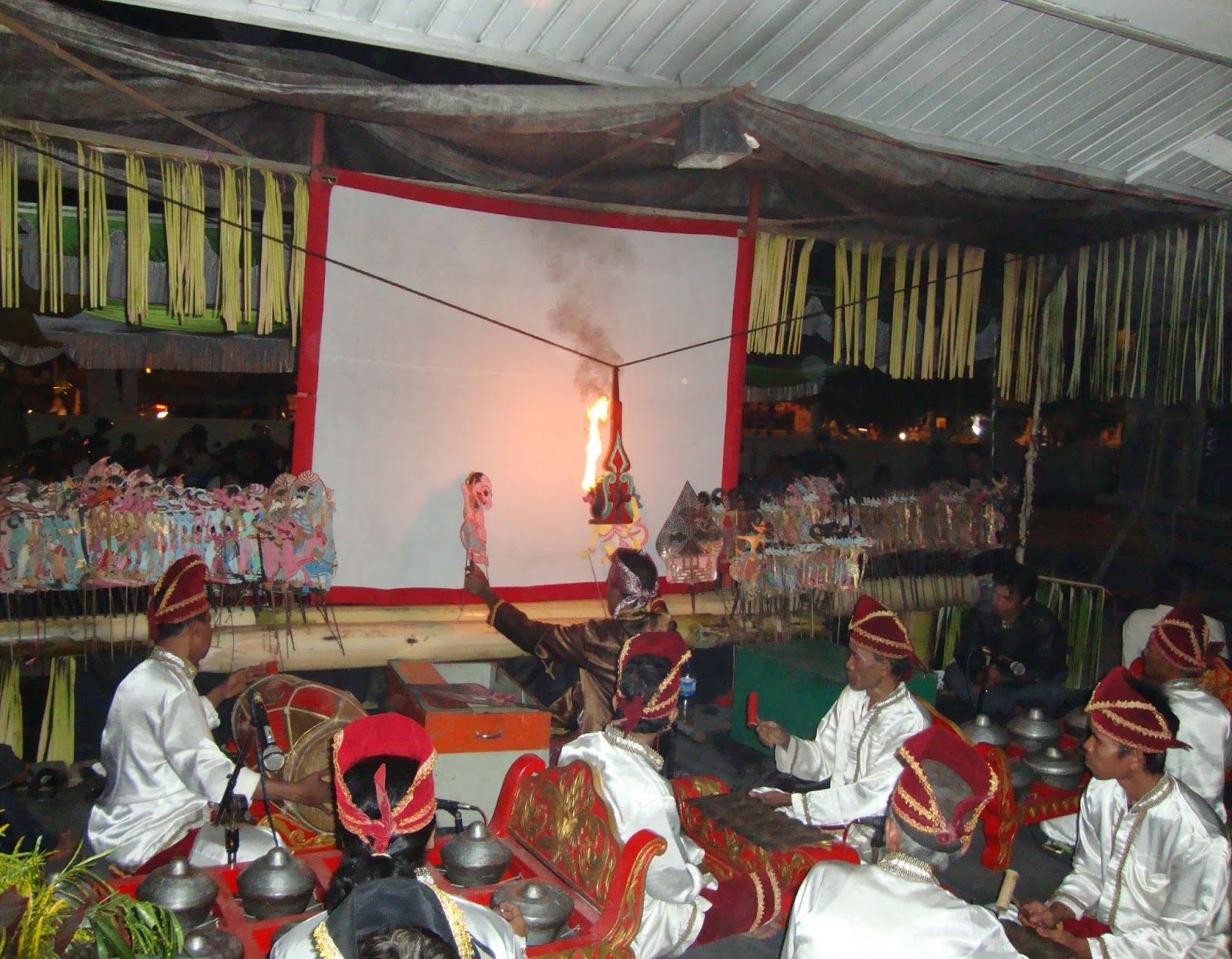 Kesenian Tradisional Banjar ~ Banjarmasin-Culture