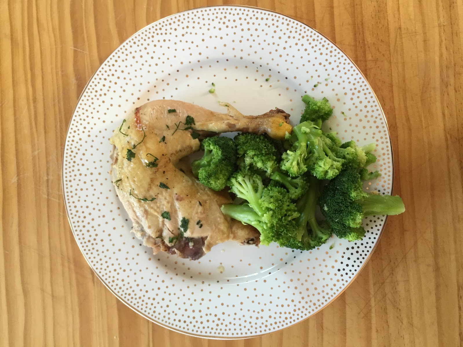 Engagement Chicken - The Berger Bungalow