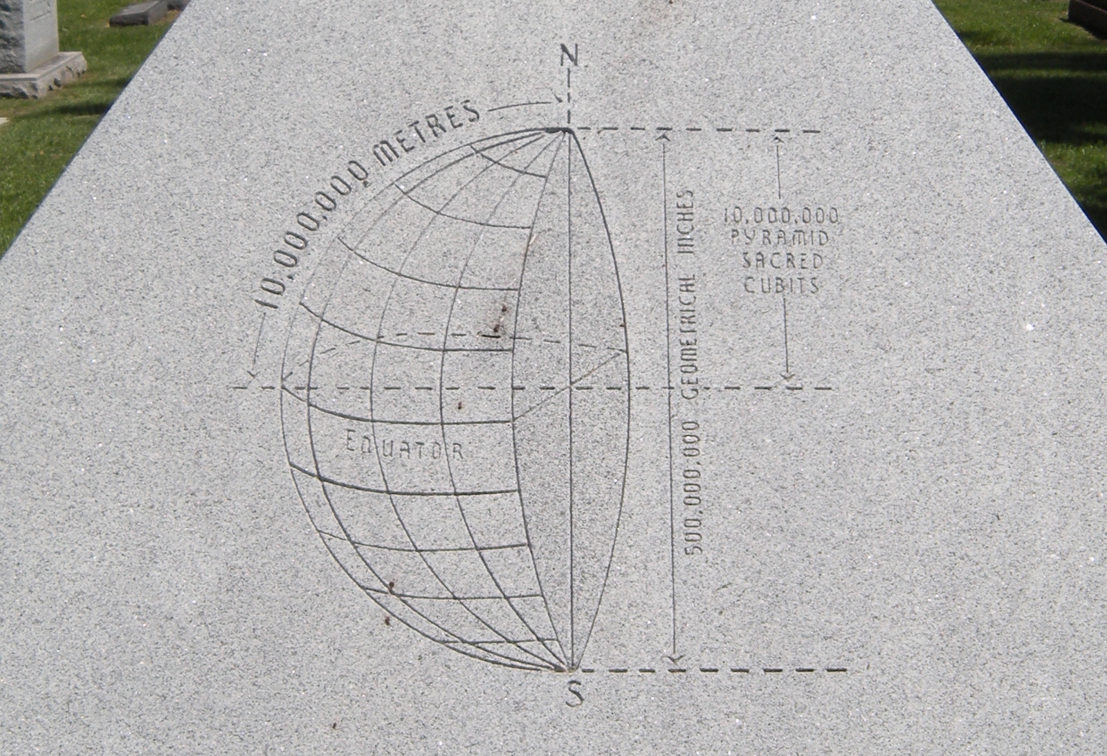 Escape to the Silent Cities: The Great Pyramid In Missouri