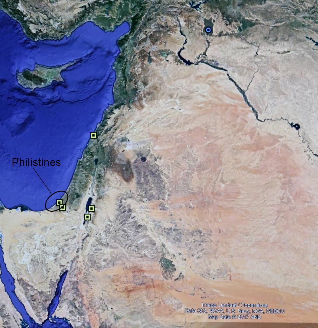 Heirs of Abraham: The Kingdoms and Nations of Japheth and Ham