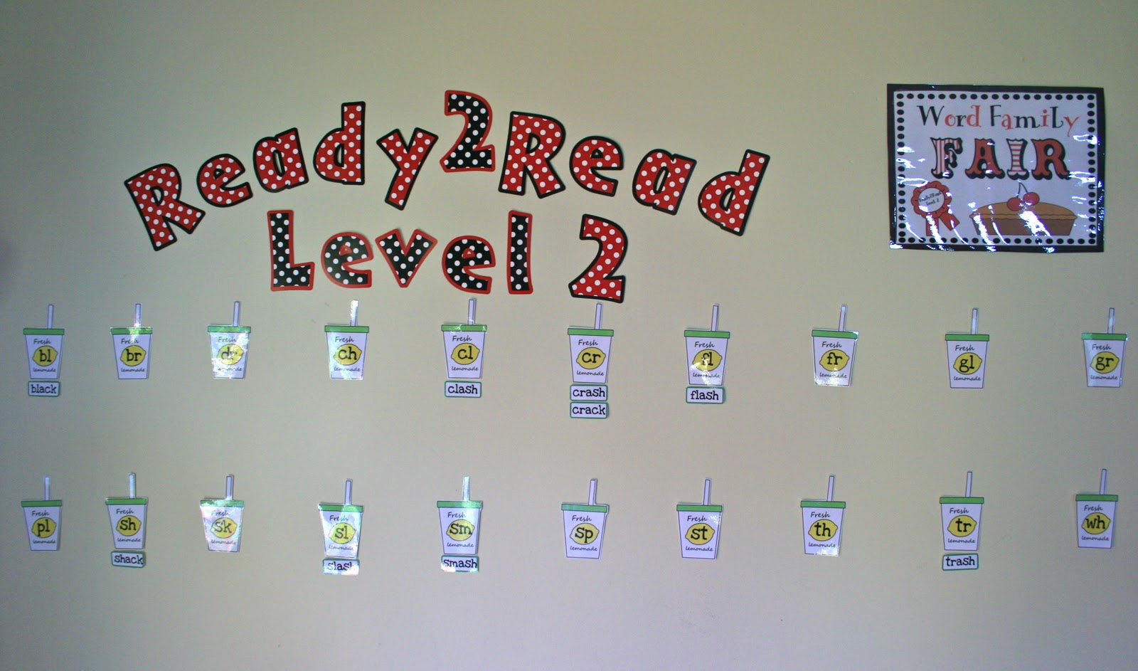 Ready2Read Level 2 Unit 1