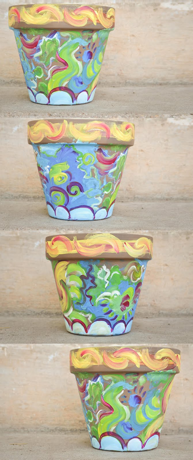 a green artistic thumb - The New Wittys