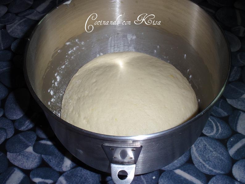 Cocinando con Kisa: Colchones de naranja (kitchenAid y horno tradicional)